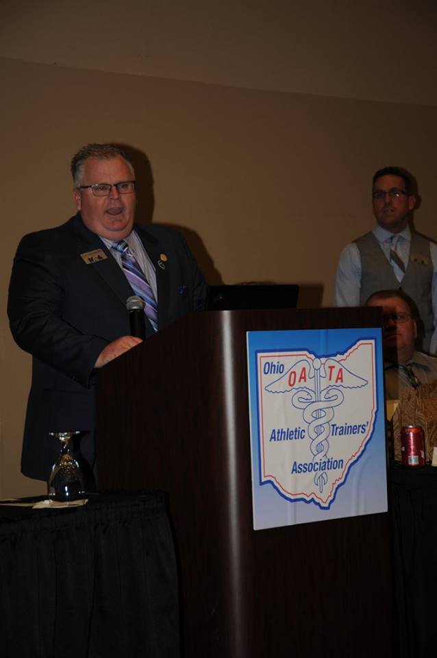 Ohio Athletic Trainers' Association